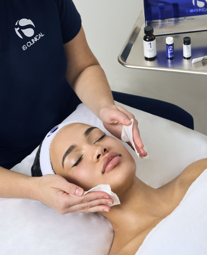 Professional Facial Treatments | iS Clinical
