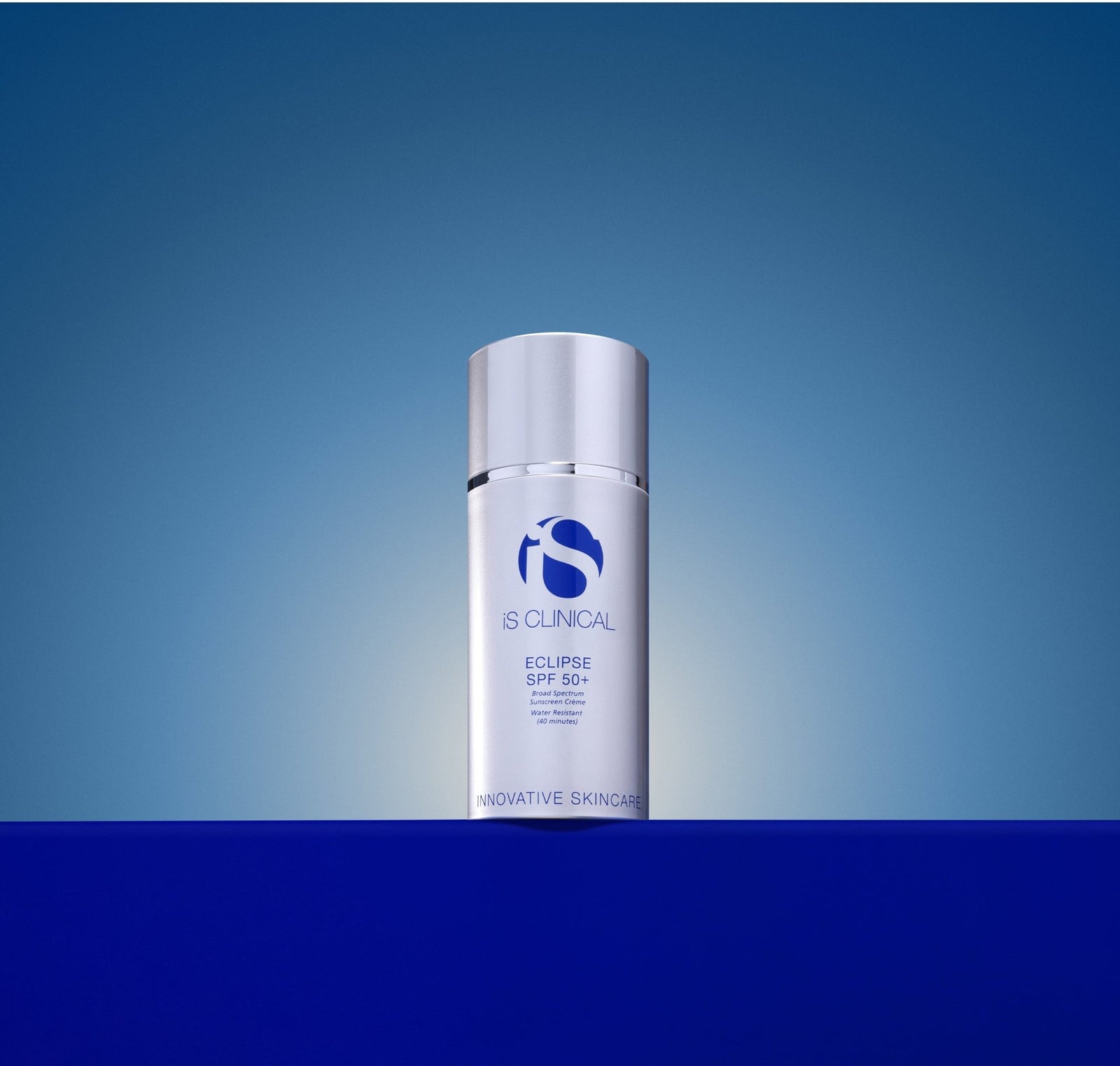 Eclipse SPF 50+ - Daily Mineral Sunscreen | iS Clinical