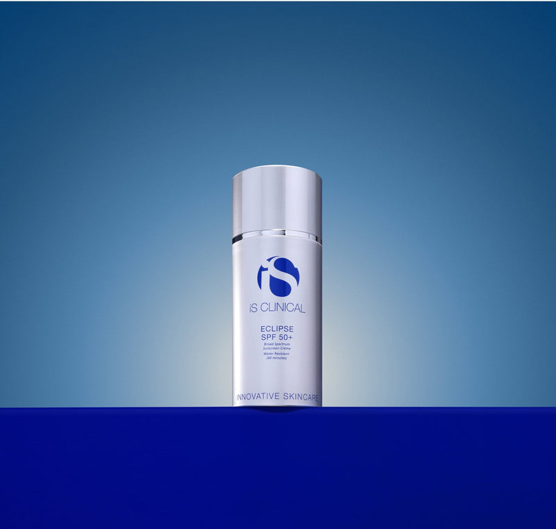 Eclipse SPF 50+ - Daily Mineral Sunscreen | iS Clinical