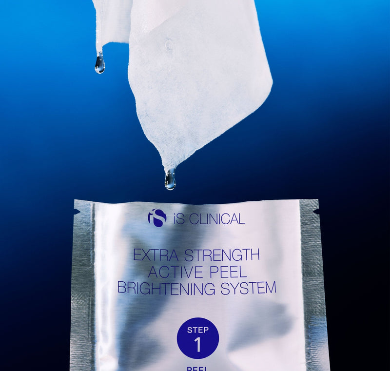 Extra Strength Active Peel System | iS Clinical