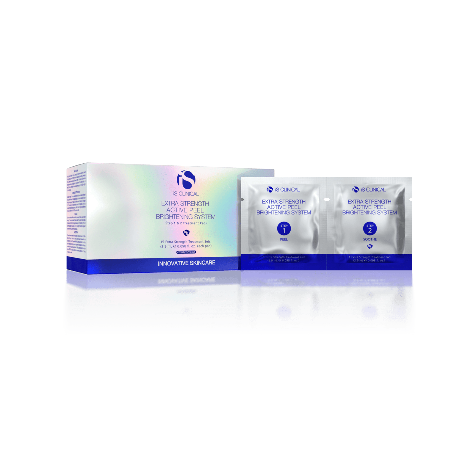 Extra Strength Active Peel System | iS Clinical